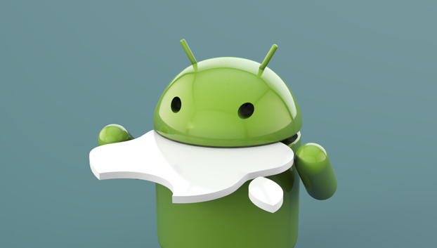 Android, le système d’exploitation qui croque la pomme
