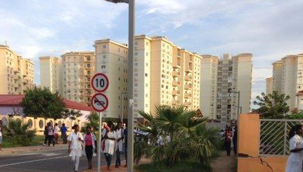 Kilamba, pierre angulaire des projets de développement sino-angolais