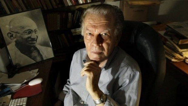 Gene Sharp, théoricien de la révolution pacifiste!