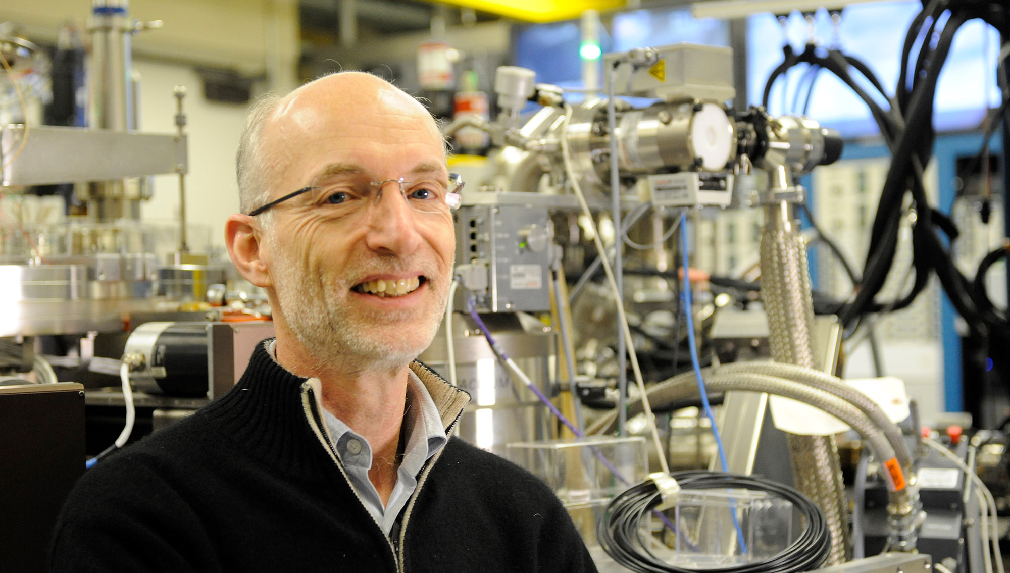 Le prestigieux prix Millénium 2014 décerné à Stuart Parkin