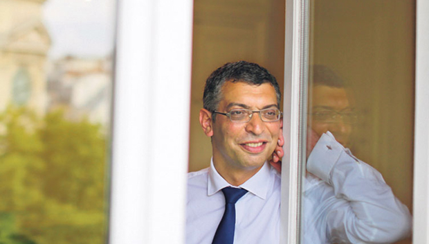 Banquier républicain et conseiller humaniste, portrait d’Arié Flack