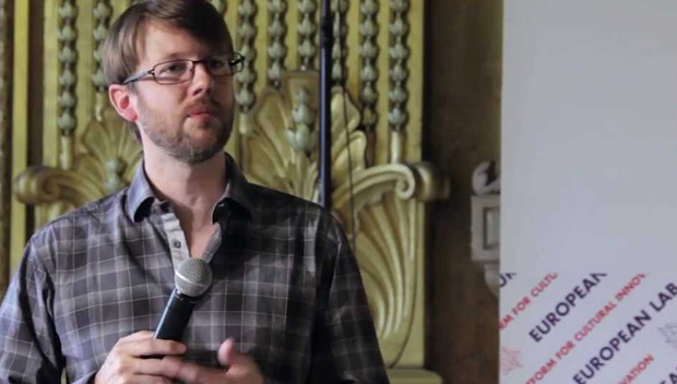 Steven Hearn, le Steve Jobs de la culture