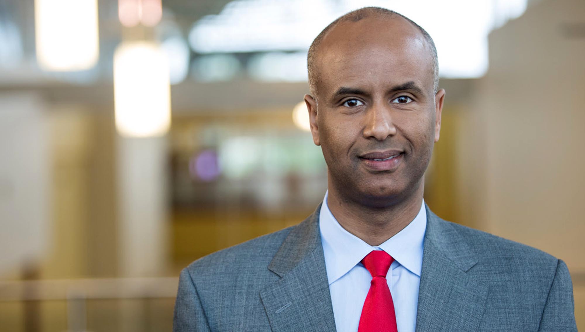 Ahmed Hussen, le réfugié somalien devenu ministre canadien